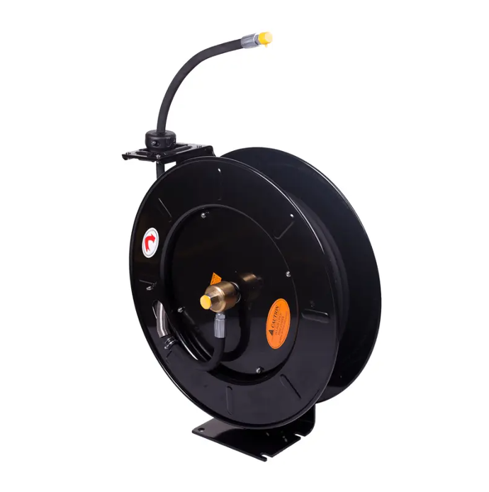 Self Retractable High Pressure Hose Reel | Sierra Industrial